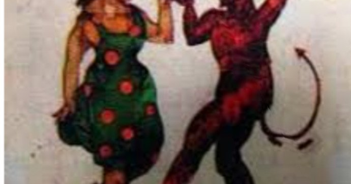 Have you ever had a "Danced with the Devil" moment/experience ...