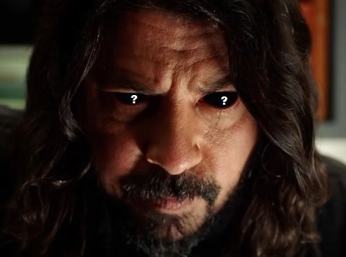 Rumors will swirl that Dave Grohl cursed Taylor Hawkins by making a ...