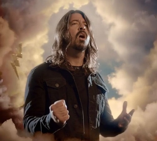 Rumors will swirl that Dave Grohl cursed Taylor Hawkins by making a ...