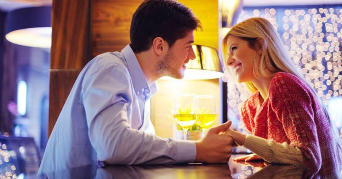 Does a woman approaching a man to ask him out set the tone for the ...