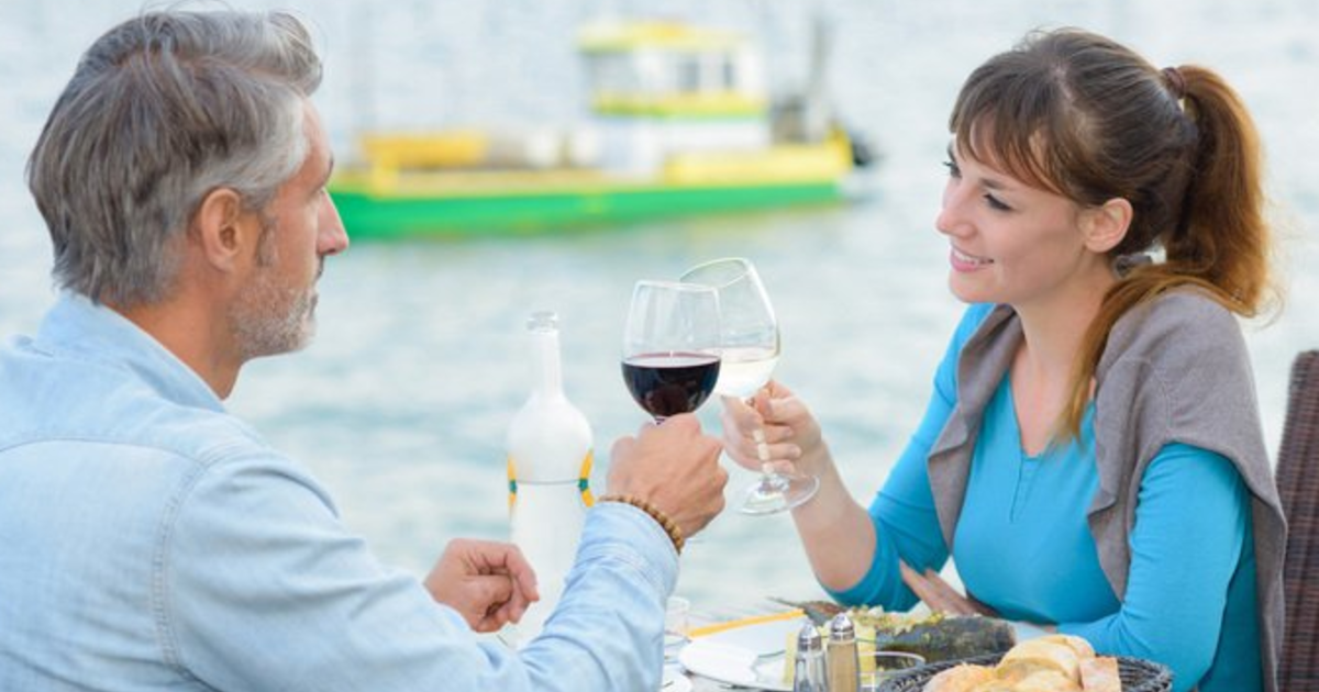 What is the maximum age gap you would have with the person you are ...