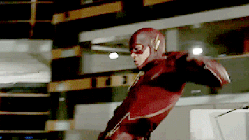 Have you ever thought, how unreal the Super-Speed power is? - GirlsAskGuys