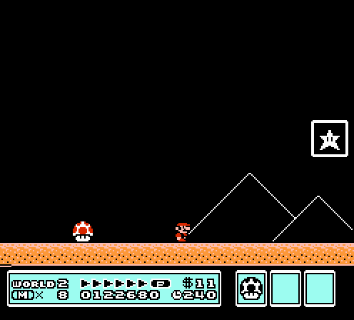 Which of these Super Mario 'goals' do you like more? - GirlsAskGuys