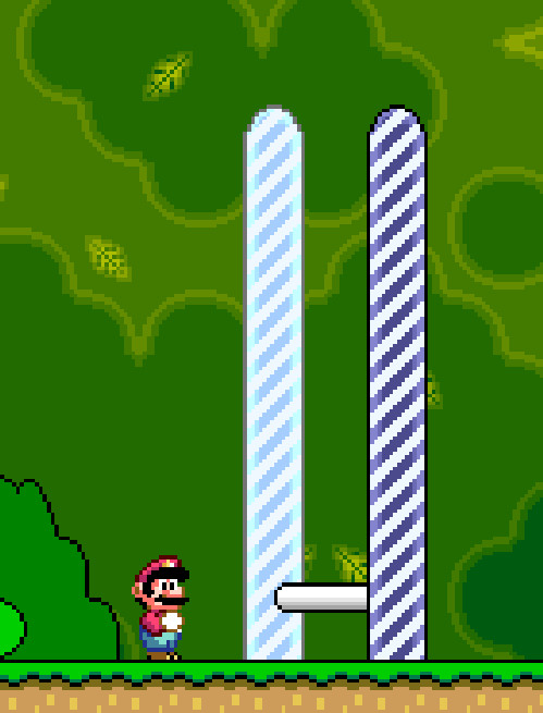 Which of these Super Mario 'goals' do you like more? - GirlsAskGuys