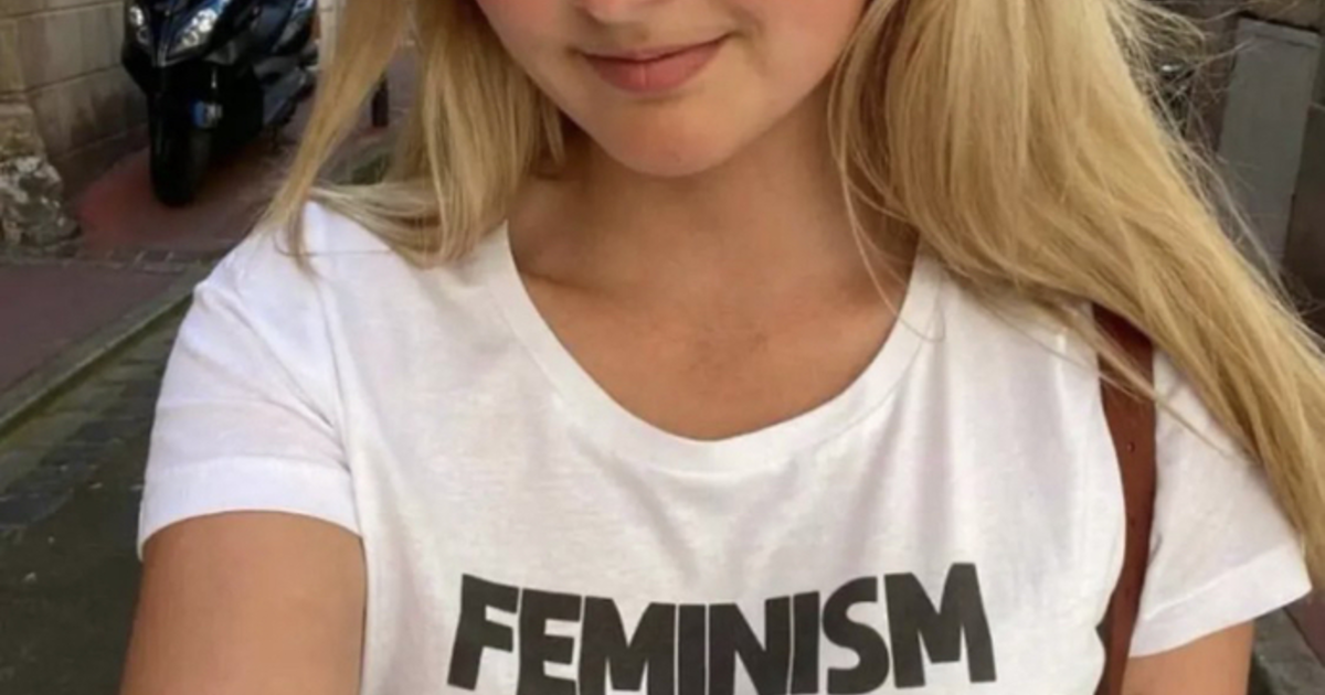 Where can I find a beautiful feminine right wing conservative white ...