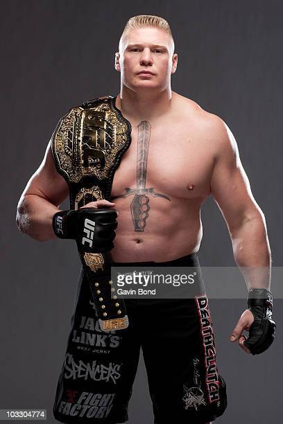 What comes a lot being the UFC heavyweight champion as the top fighter ...