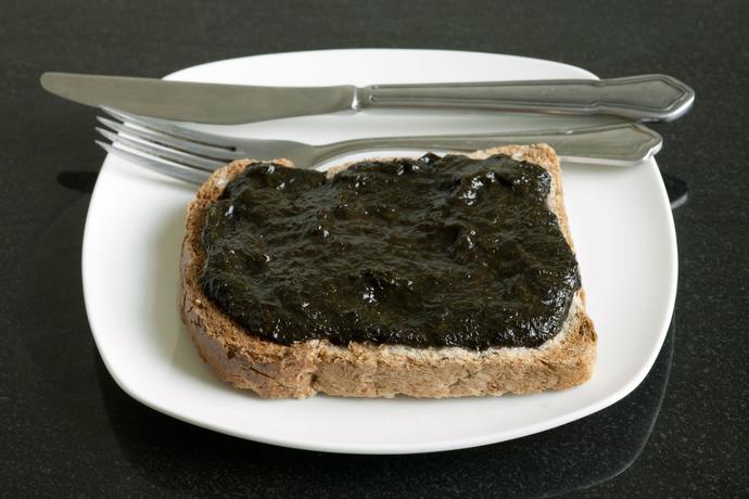 How do you enjoy your laverbread? - GirlsAskGuys