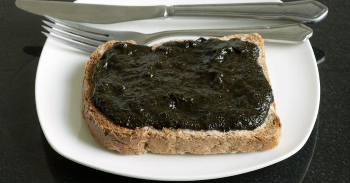 How do you enjoy your laverbread? - GirlsAskGuys