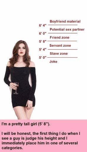 How much harder is it for shorter men to date? - GirlsAskGuys