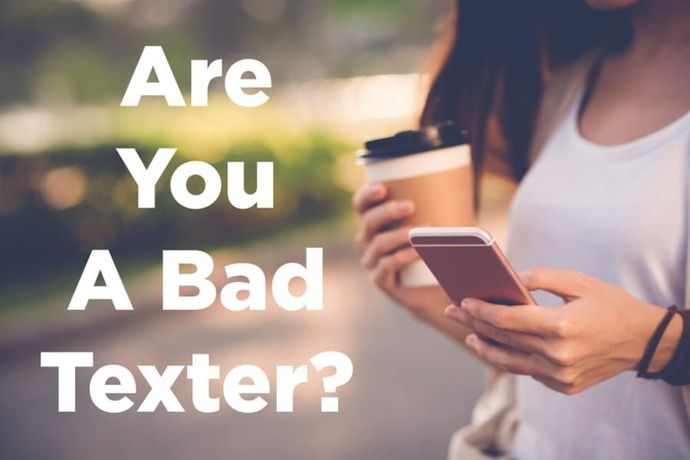 How are your texting skills? - GirlsAskGuys