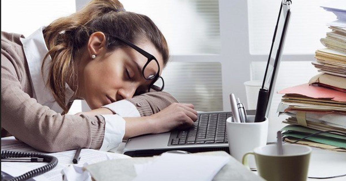 Any tips on feeling more awake and having more energy with a lack of ...