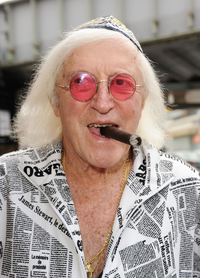 Have you heard of Jimmy Saville? - GirlsAskGuys