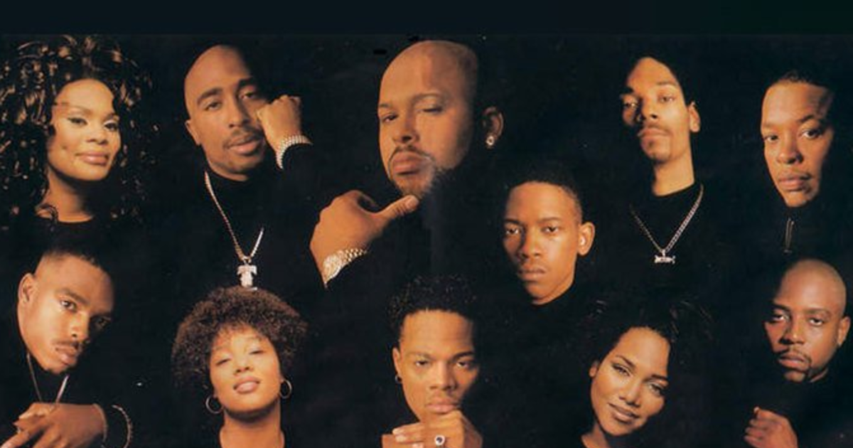 Who is the toughest person signed with death row records? - GirlsAskGuys