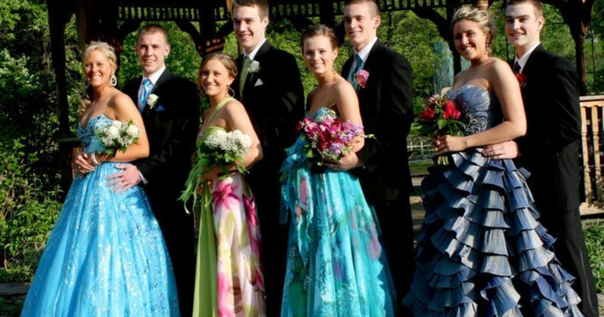 Do you remember your High School PROM DATE? Are you still in touch ...