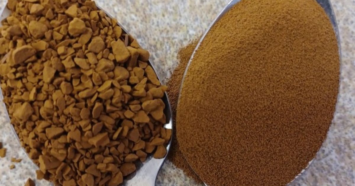 Powder or granules. Which instant coffee is best? - GirlsAskGuys
