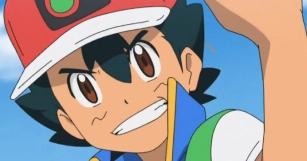 What was your favorite moment of Ash Ketchum? - GirlsAskGuys