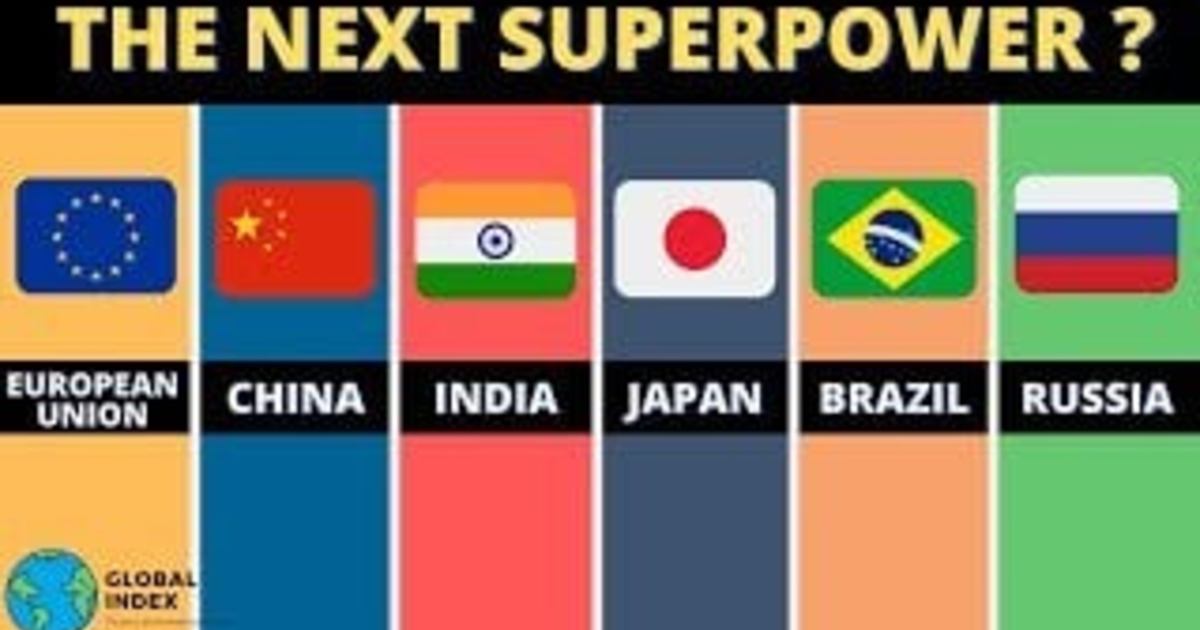 Was/ Is Russia a 2nd Super Power Ever? - GirlsAskGuys