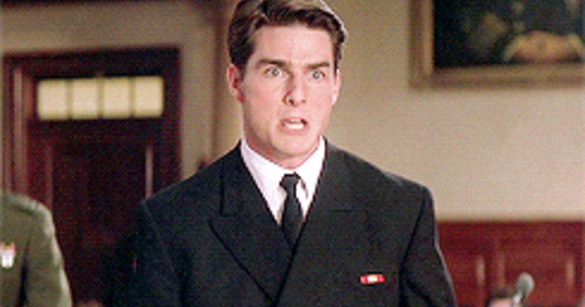 Would you have ordered the CODE RED? - GirlsAskGuys