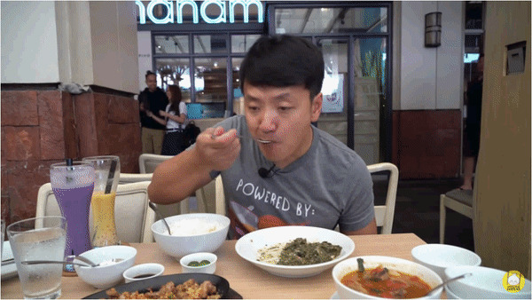 If The Food Is Good Which One Is Most Likely To Be Your Reaction if-the-food-is-good-which-one-is-most-likely-to-be-your-reaction
