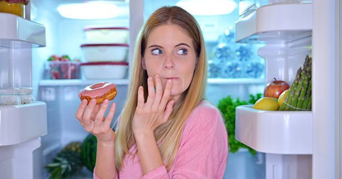 How well do you watch what you eat? - GirlsAskGuys