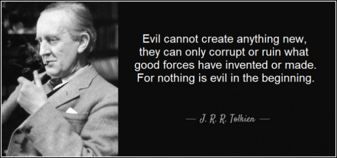 What causes good people to turn evil? - GirlsAskGuys