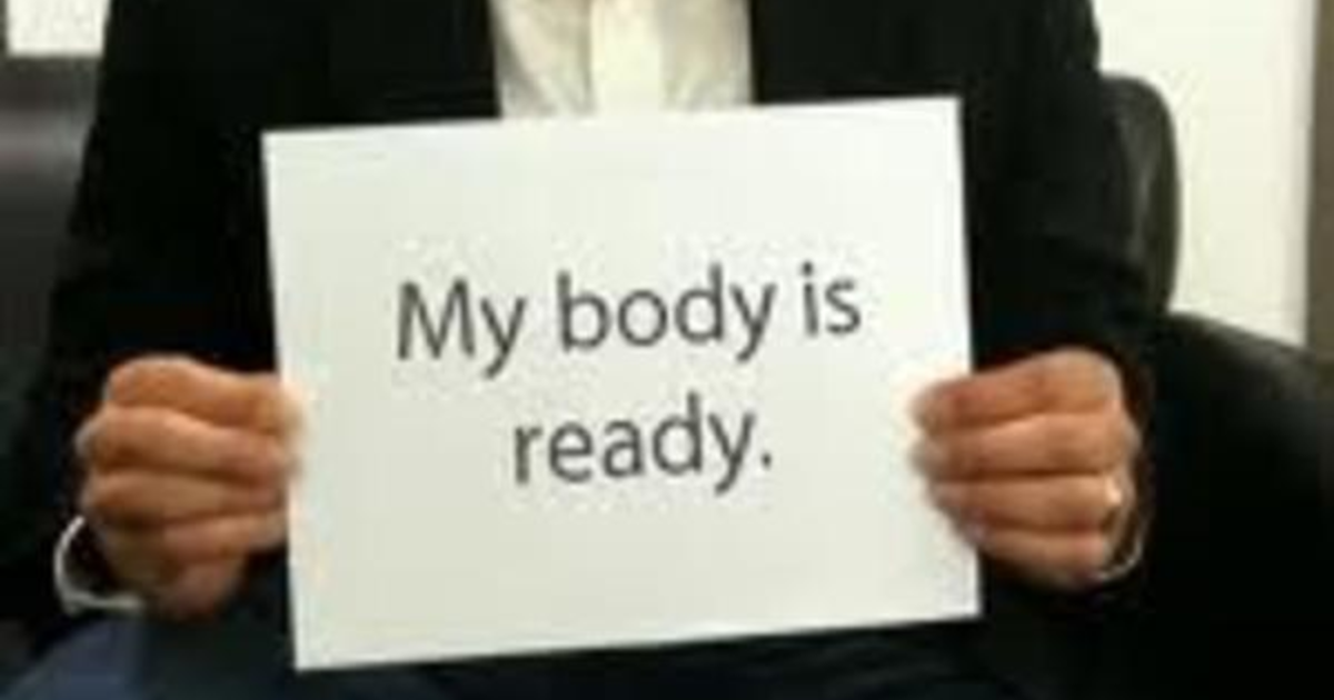 How often is your body ready? - GirlsAskGuys