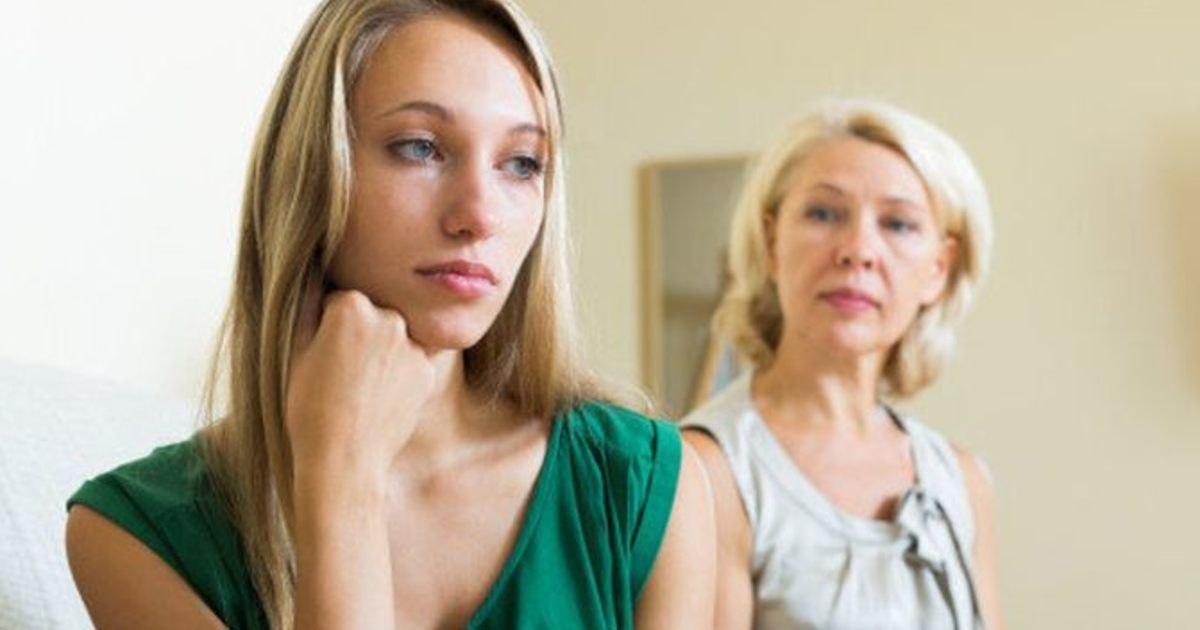 Have your parents ever been jealous of you or have you ever been ...