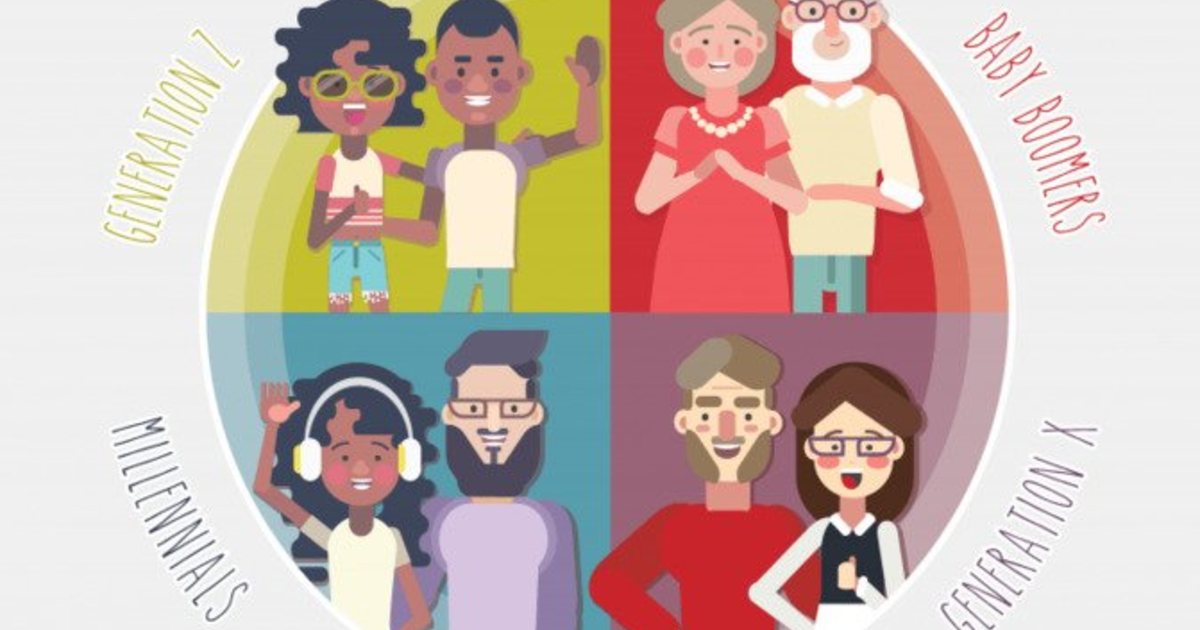 How do you feel about generational stereotypes? - GirlsAskGuys