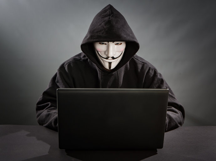 When you think of a typical "hacker".. what picture comes to mind ...