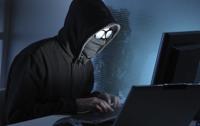 When you think of a typical "hacker".. what picture comes to mind ...