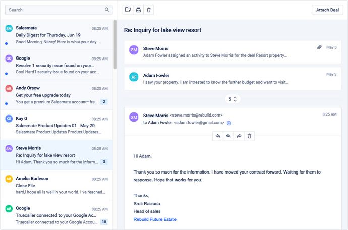 Don’t you hate email threads? Or is it just me? - GirlsAskGuys