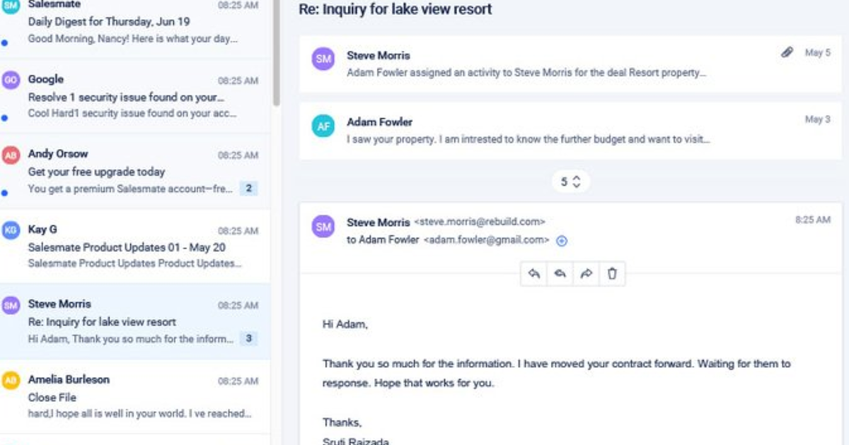 Don’t you hate email threads? Or is it just me? - GirlsAskGuys