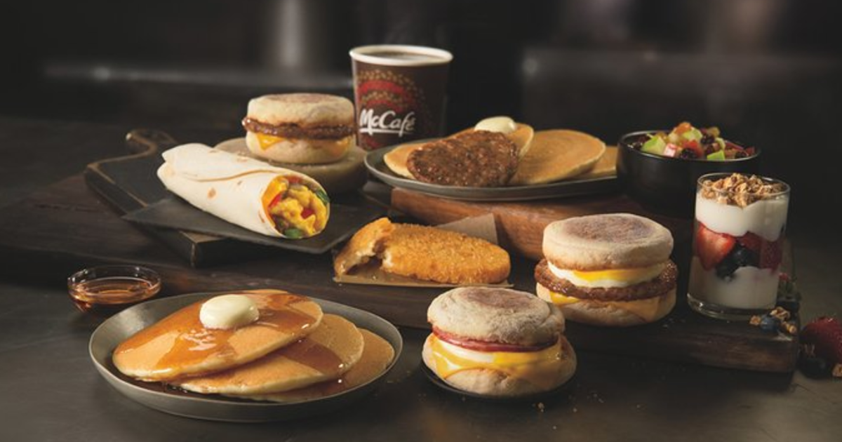 Which fast food place breakfast do you prefer? - GirlsAskGuys
