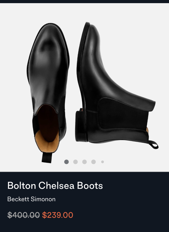 Should I buy “shoe trees” for my Chelsea boots? - GirlsAskGuys