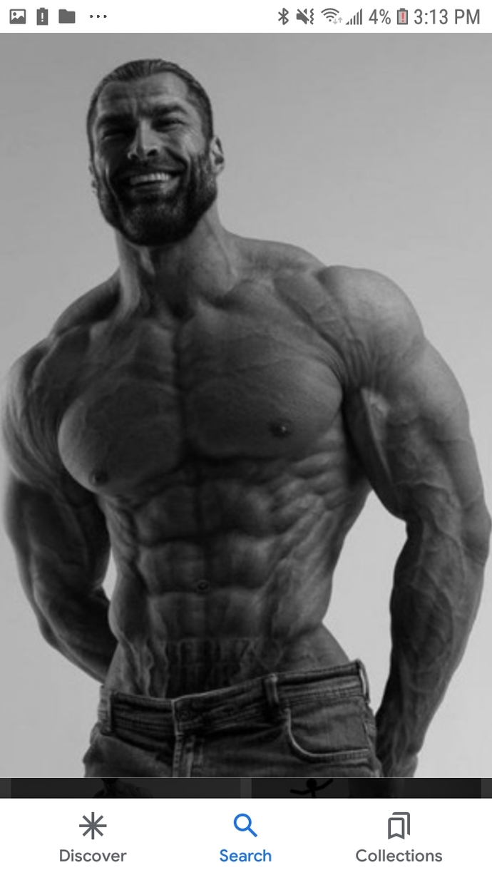 Why do women love gigachad? - GirlsAskGuys