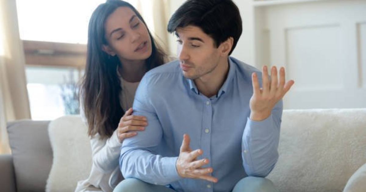 Should I avoid a stubborn guy? - GirlsAskGuys