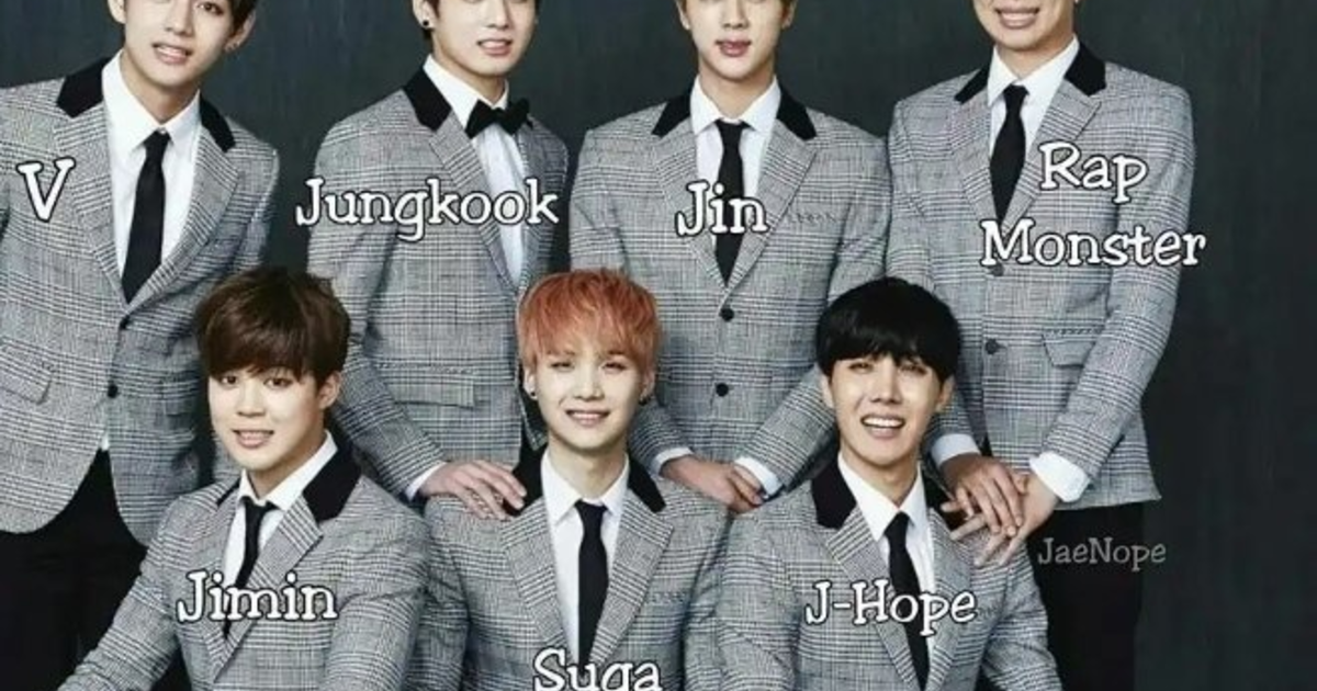 WHO IS THE MOST ATTRACTIVE BTS MEMBER? - GirlsAskGuys