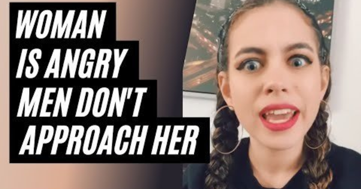 Are more these days not approaching women as this video is lead to ...