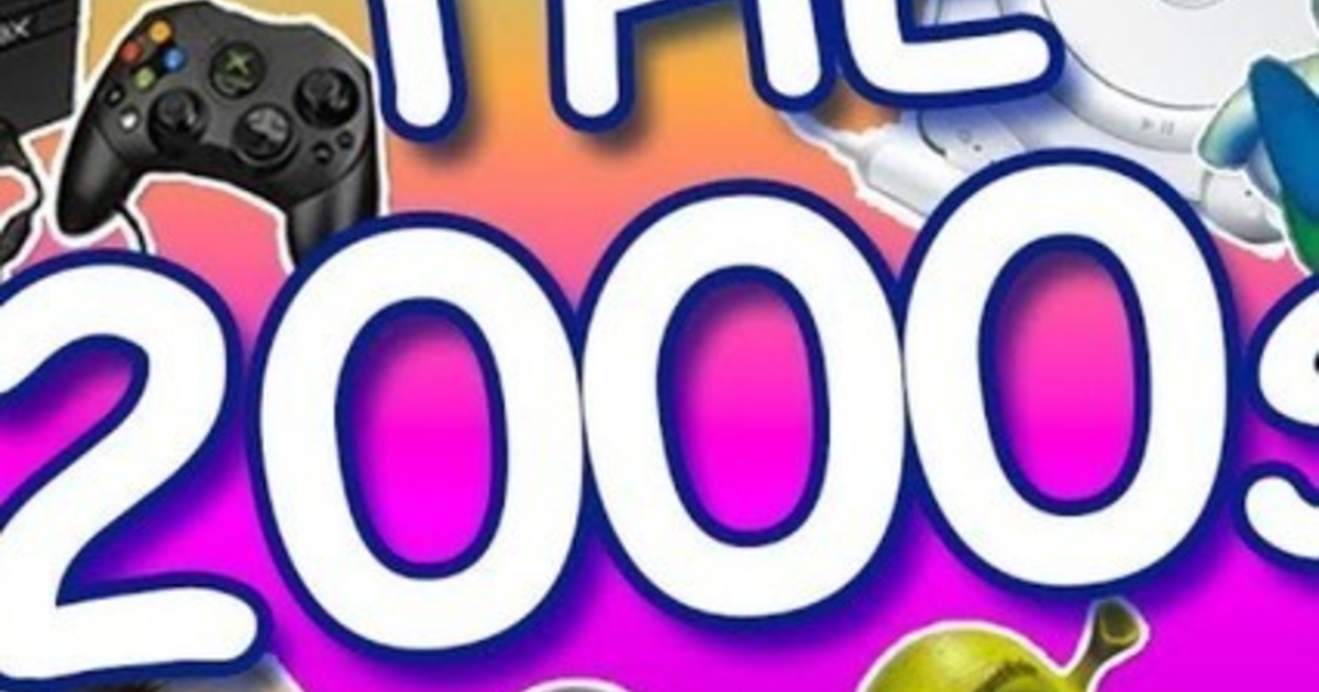 Do you feel that the 2000s (at least the early 2000s) was severely ...