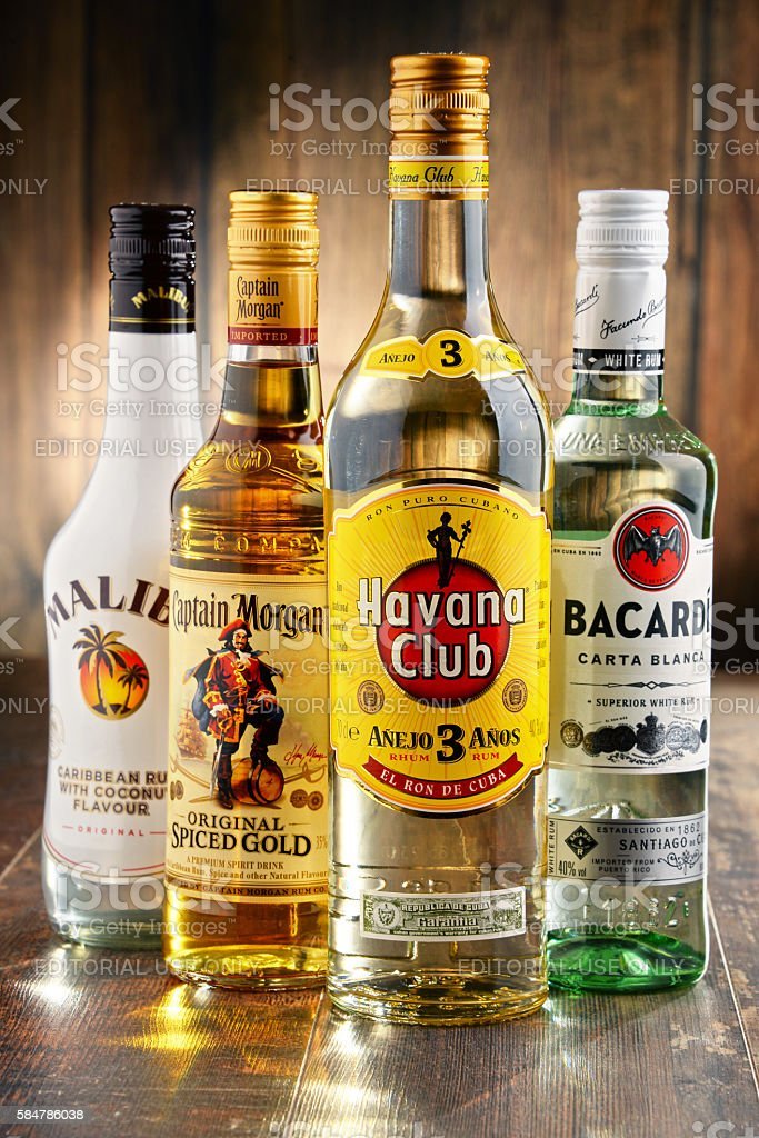 What hard liquor do you like the most? - GirlsAskGuys