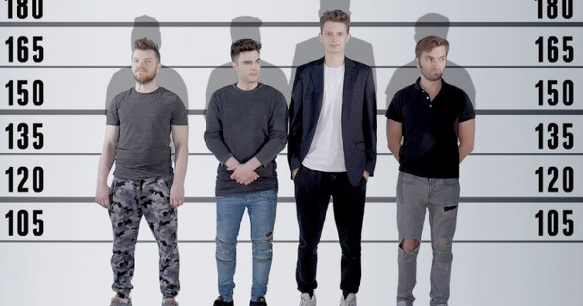 Women, what height do you prefer in men? - GirlsAskGuys