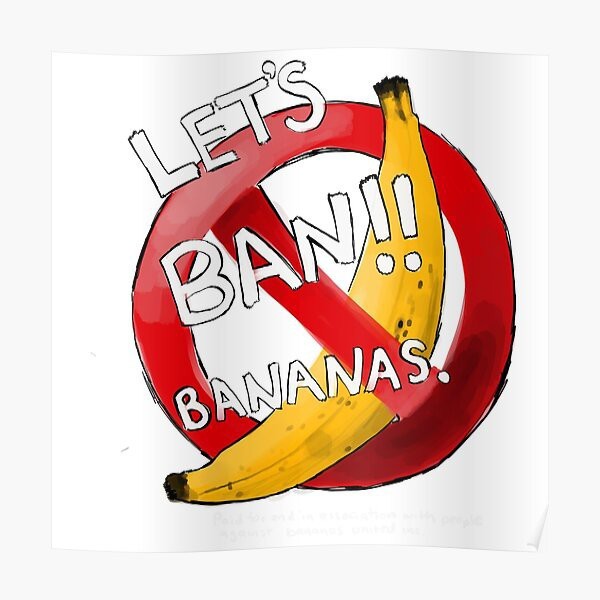 Should we ban bananas to prevent monkeypox? - GirlsAskGuys