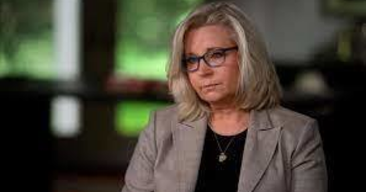 Will Liz Chaney switch parties after she gets smashed in primary ...