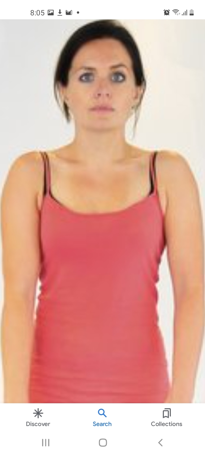 Guys, do you think women look more attractive raised and or clenched ...