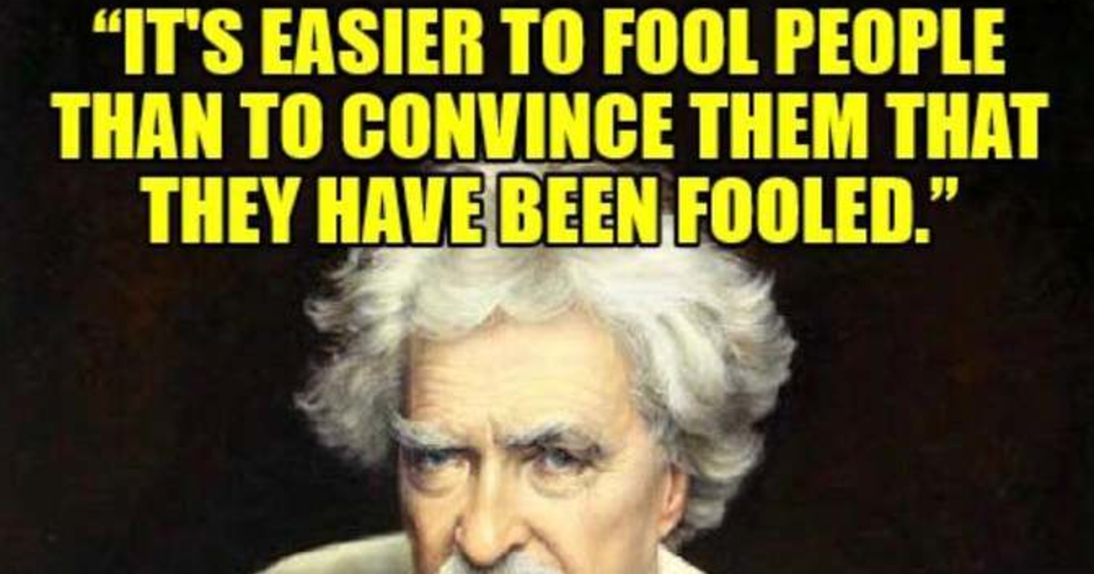 What is 'indoctrination' in your eyes? how can you tell if someone has ...