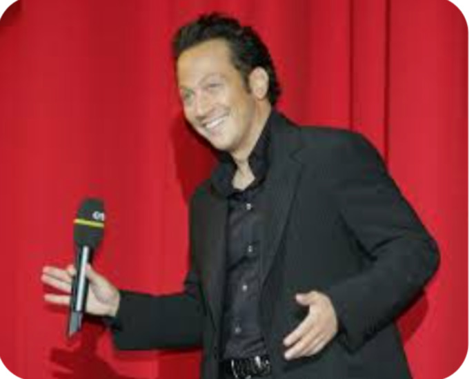 When's the last time you've been to a comedy show and who was the ...