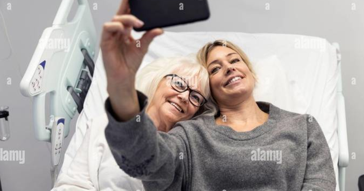 Do you believe is tacky people post photos on social media when they ...