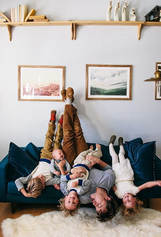 Men, who would you say some best of the father figures you grew up with ...