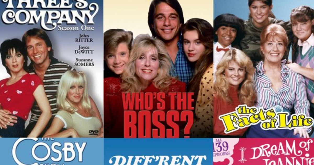 Were you into any of these shows below? - GirlsAskGuys