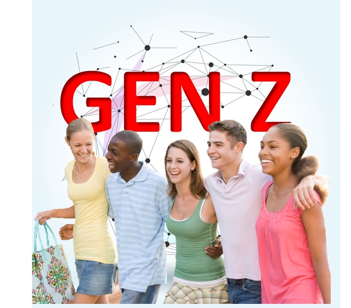 What are some positive traits for GenZ being raised with a high ...